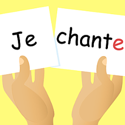 cartes mentales Conjugaison | Fantadys