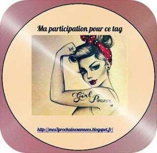 Mon premier tag !!! | Fantadys