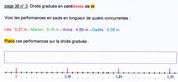 Nombres décimaux : quelques outils ….. | Fantadys
