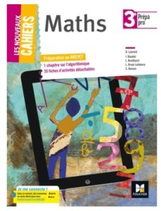 Zoom sur « les nouveaux cahiers Foucher : 2) Mathématiques | «Fantadys